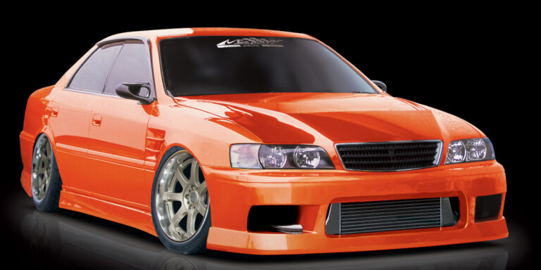 JZX/GX100 CHASER – Msports