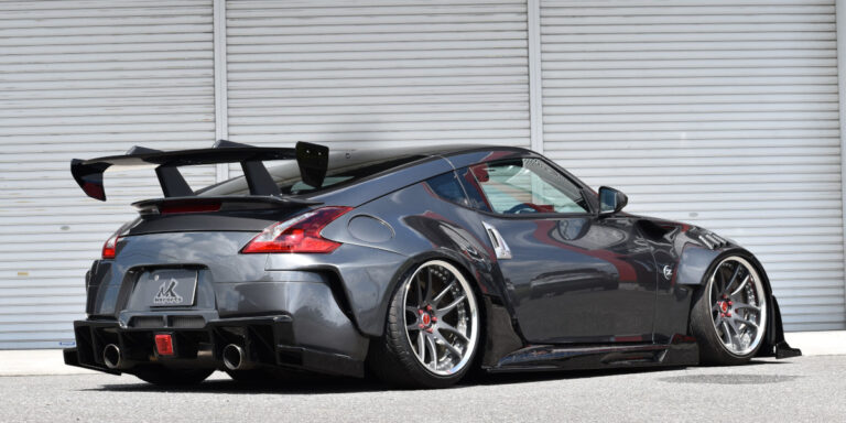 FAIRLADY Z34/370Z – Msports