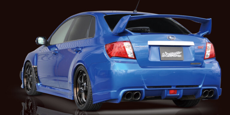 IMPREZA WRX/STi GVB/GVF型 – Msports
