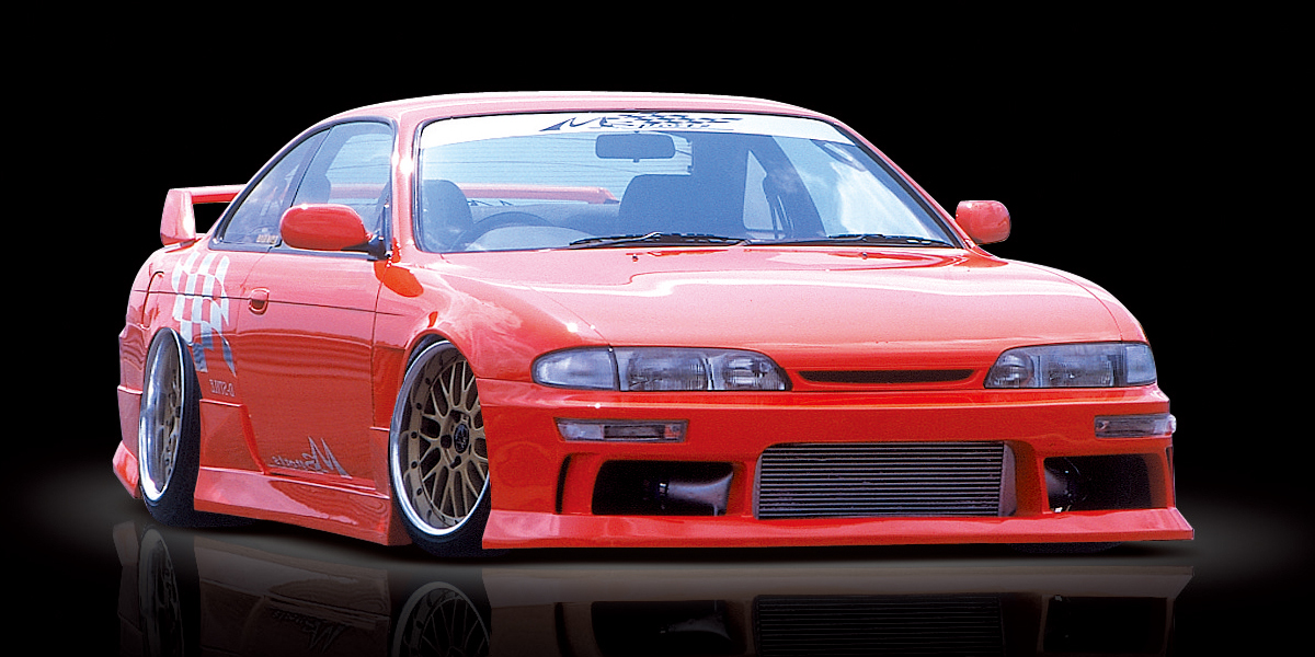 S14 SILVIA （M/C前） – Msports