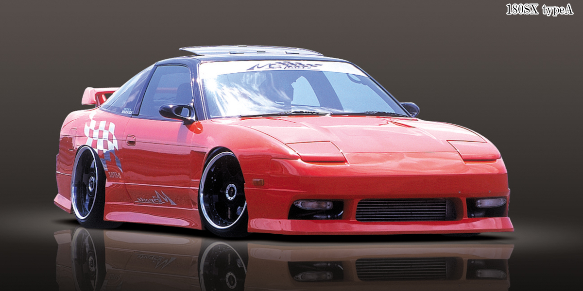 180SX typeA – Msports