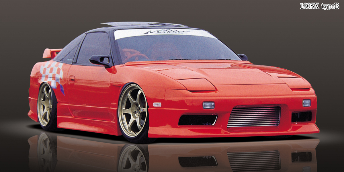 180SX typeB – Msports