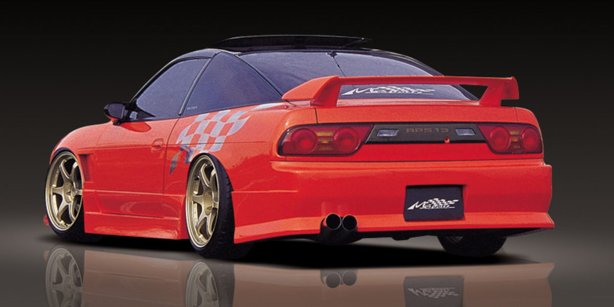 180SX typeB – Msports