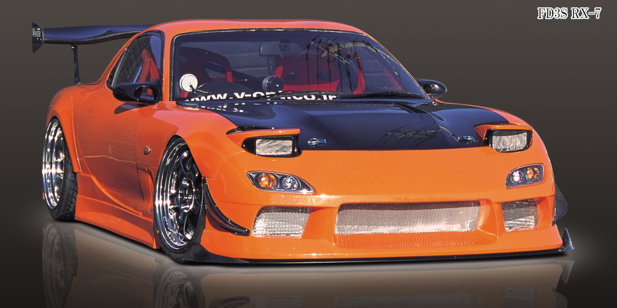 FD3S RX-7 – Msports