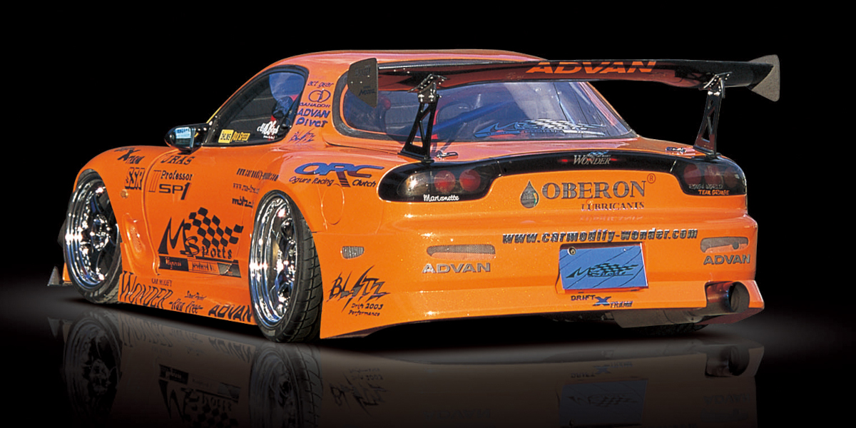 FD3S RX-7 – Msports