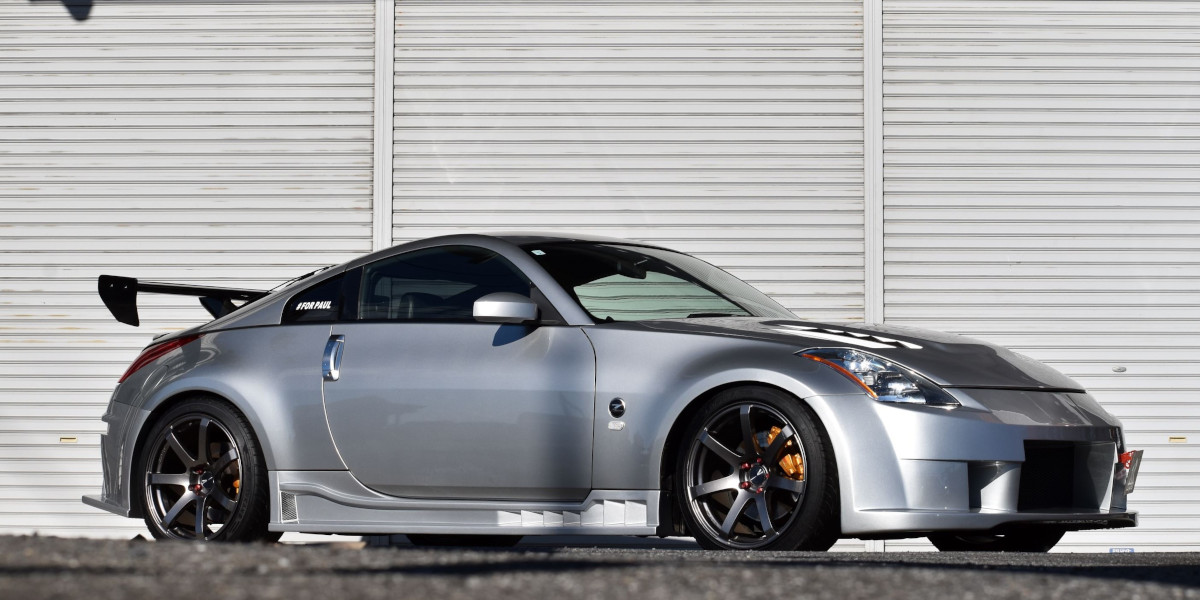 FAIRLADY Z33/350Z – Msports